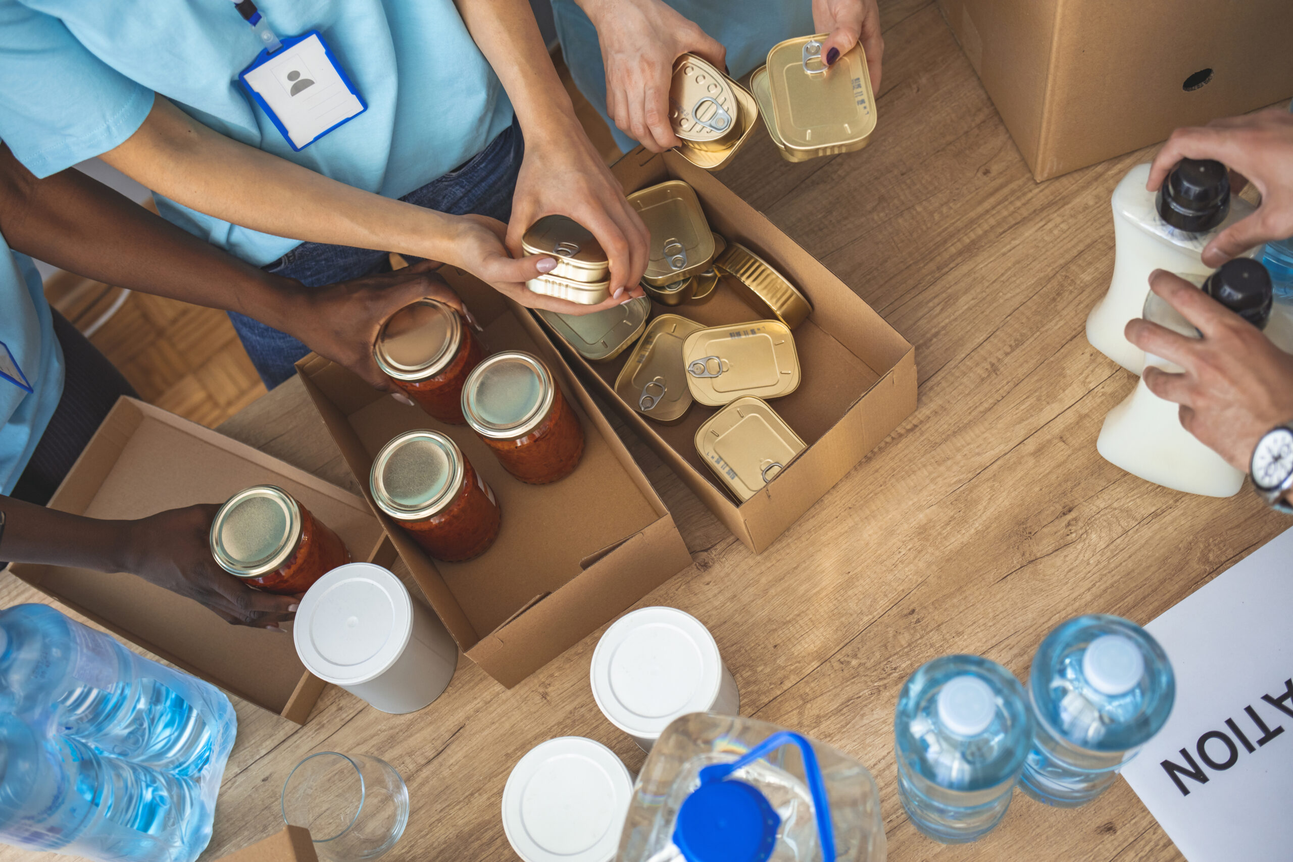 Community Action of Napa Valley – Helping People Changing Lives