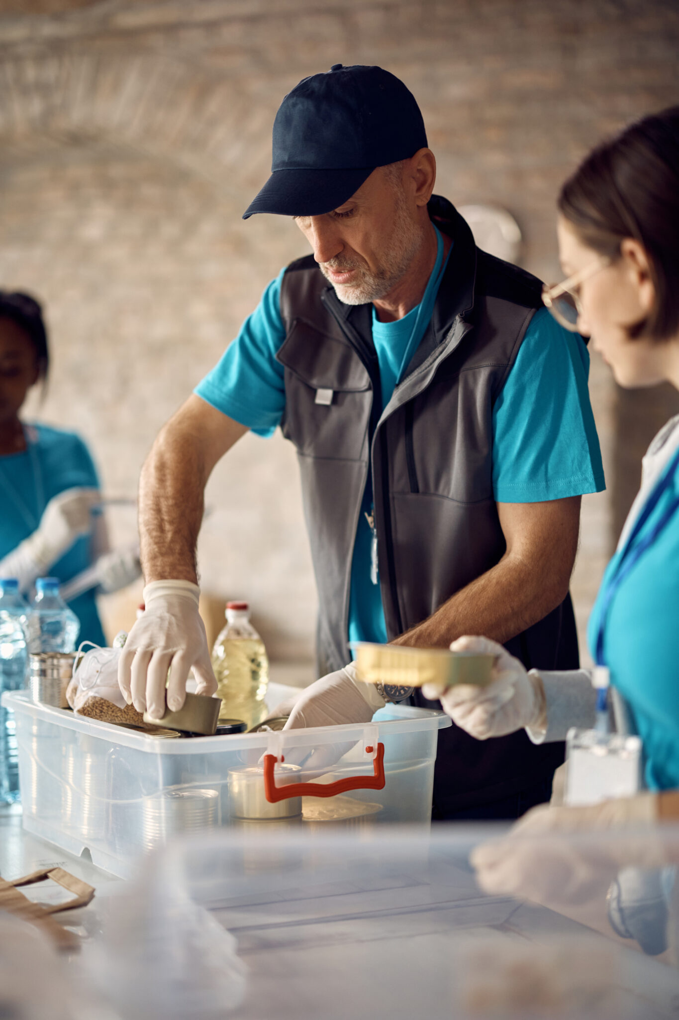 Community Action of Napa Valley – Helping People Changing Lives